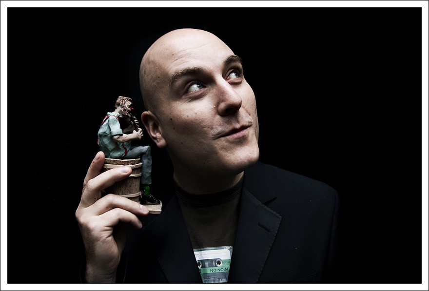 Boštjan Gombač - SiTi Teater BTC